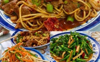 宁夏粉条炒肉片怎么做_正宗家常做法