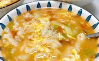 河南面疙瘩怎么做_面疙瘩最简单的做法