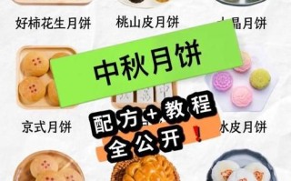 怎样蒸手工月饼_蒸月饼需要多长时间