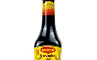 美极鲜是什么调料_美极鲜和生抽区别