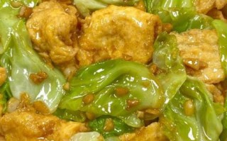 球包菜怎么做好吃_球包菜的做法大全集