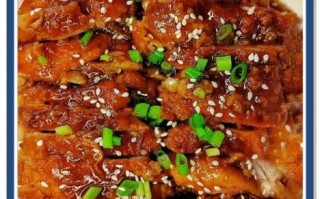 照烧鸡排怎么做_照烧鸡排酱汁比例