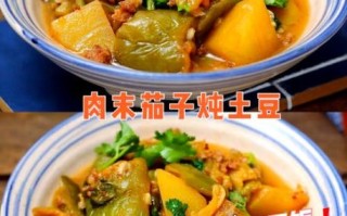 茄子土豆炖肉家常做法_茄子土豆炖肉怎么做才好吃