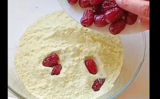 黄米面年糕怎么做_正宗做法窍门