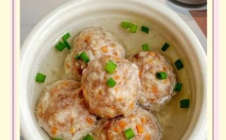 莲藕丸子怎么做_莲藕丸子要焯水吗 莲藕丸子怎么做_莲藕丸子要焯水吗