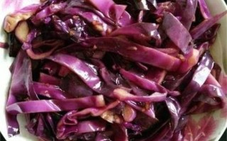 紫橄榄菜怎么腌制_紫橄榄菜的做法大全