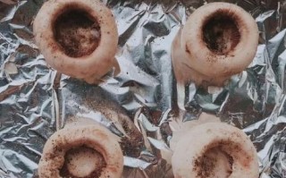 口蘑烤多久能熟_烤箱温度与时间全解析