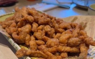 软炸肉怎么做_软炸肉的家常做法