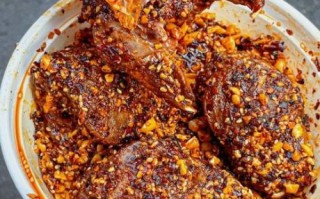 四川麻辣兔头怎么做_正宗配方比例