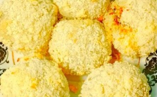 烤元宵的做法_烤元宵需要解冻吗