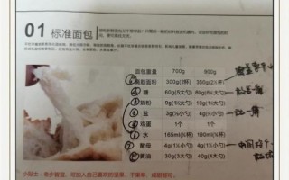 面包机都能做哪些美食_面包机食谱大全