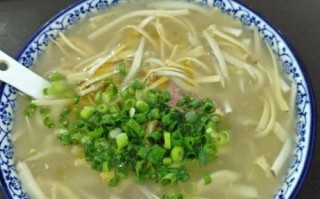 老式酸辣肚丝汤怎么做_酸辣肚丝汤正宗做法