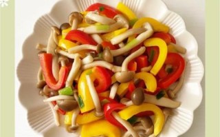 炒蟹味菇要不要焯水_蟹味菇怎么炒才好吃