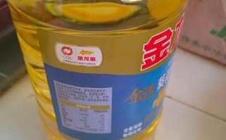 金龙鱼葵花籽油好吗_金龙鱼葵花籽油适合炒菜吗