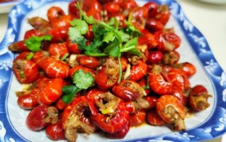 虾尾的家常做法_虾尾怎么做好吃又简单