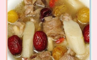 高压锅山药炖鸡怎么做_山药炖鸡用高压锅多久