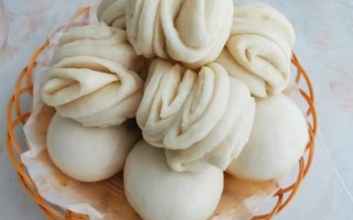 花卷馒头怎么做_花卷馒头蒸多久才松软