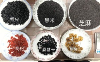 黑芝麻丸的做法_黑芝麻丸怎么做才香