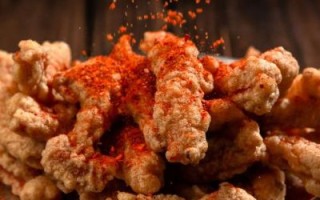 炸肉怎么做才酥脆_炸肉用什么肉最好