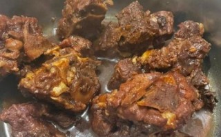 电压力锅炖排骨放多少水_排骨炖多久才软烂