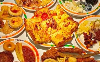 比格披萨自助多少钱一位_比格披萨自助值得去吗