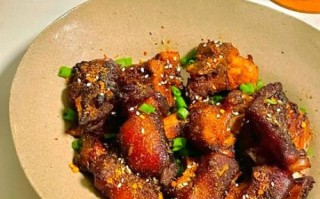 电烤箱烤猪蹄多久能熟_怎样烤才软糯不腥