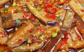 鱼香茄子家常做法_茄子怎么炒才入味