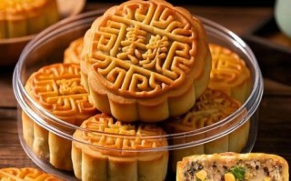 五仁月饼是什么馅料_五仁月饼好吃吗