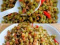 酸豆角炒什么好吃_酸豆角炒肉末做法