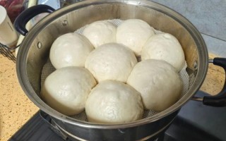 家庭包子馒头简单做法_新手一次成功