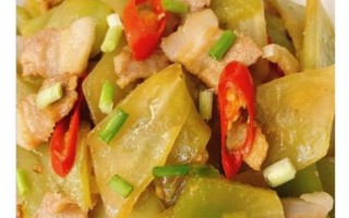 清淡的家常菜谱有哪些_怎么做不油腻又好吃