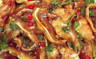 猪耳朵怎么凉拌好吃_猪耳朵凉拌做法大全