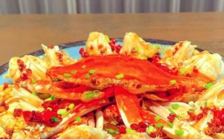 青蟹香辣蟹怎么做_青蟹香辣蟹最正宗做法