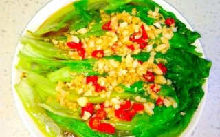 蚝油生菜怎么做_蚝油生菜需要焯水吗