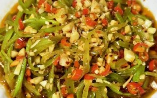 凉拌笋丝用焯水吗_焯水后口感更好吗