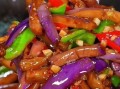 酱茄子怎么做才好吃_酱茄子不吸油的做法