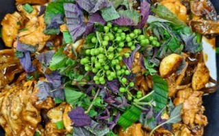 紫苏炒鸡怎么做_紫苏炒鸡家常做法