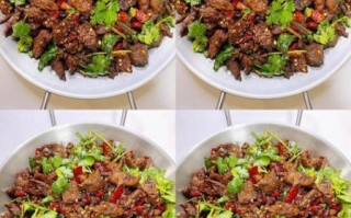 孜然肥牛怎么做_孜然肥牛的家常做法