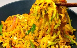 红萝卜丝蒸菜怎么做_饭店级口感秘诀