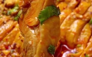 正宗口水鸡怎么做_口水鸡调料比例