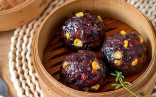 粘豆包怎么蒸才软糯_粘豆包用什么豆馅最香