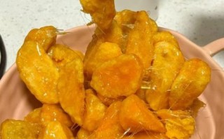 冰糖拔丝地瓜怎么做_拔丝地瓜失败原因