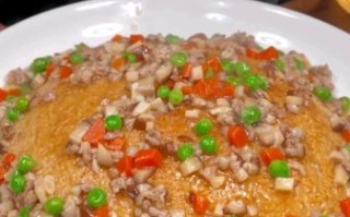 浇汁锅巴怎么做_浇汁锅巴用什么锅