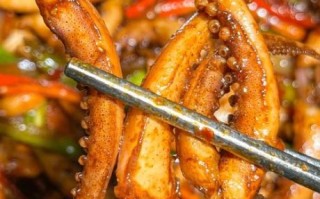 酥炸鱿鱼须怎么做_酥炸鱿鱼须的家常做法