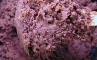 老式豆馅的做法_老式豆馅怎么保存