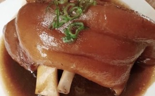 四川红烧肘子怎么做_红烧肘子家常做法