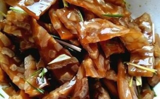 猪皮怎么泡开_猪皮泡发多久才软