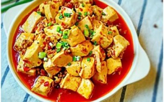 正宗川菜怎么做_麻婆豆腐做法步骤