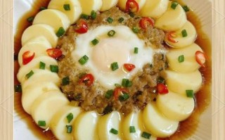 肉沫蒸蛋怎么做才嫩滑_肉沫蒸蛋需要蒸几分钟
