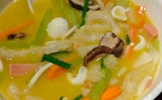 川菜烩三鲜怎么做_正宗川味烩三鲜的做法步骤